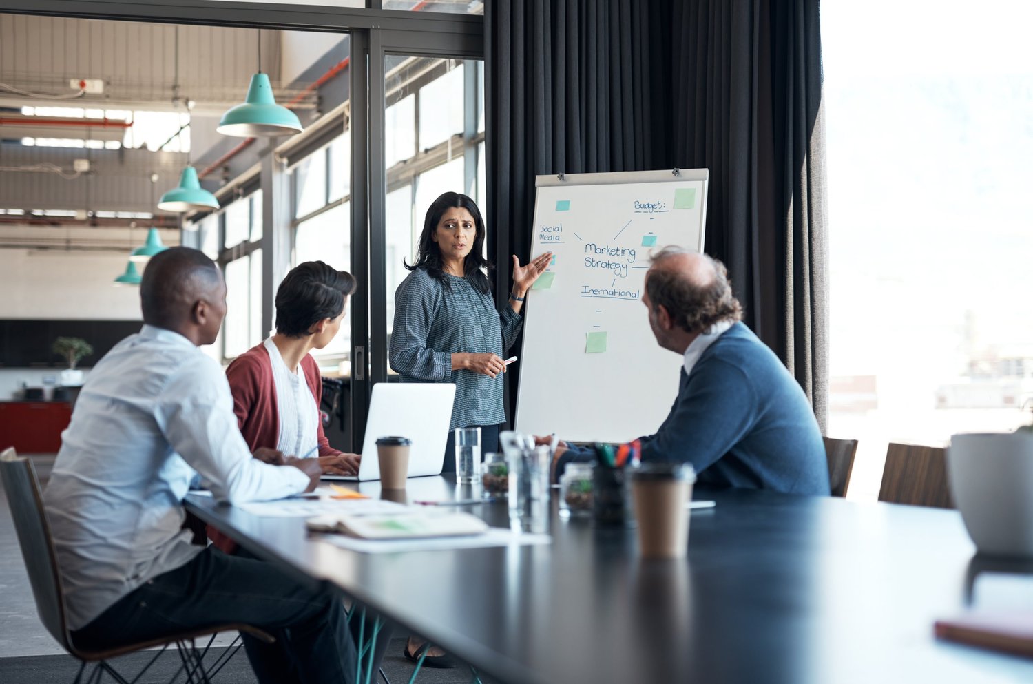 Anderson Consulting Group