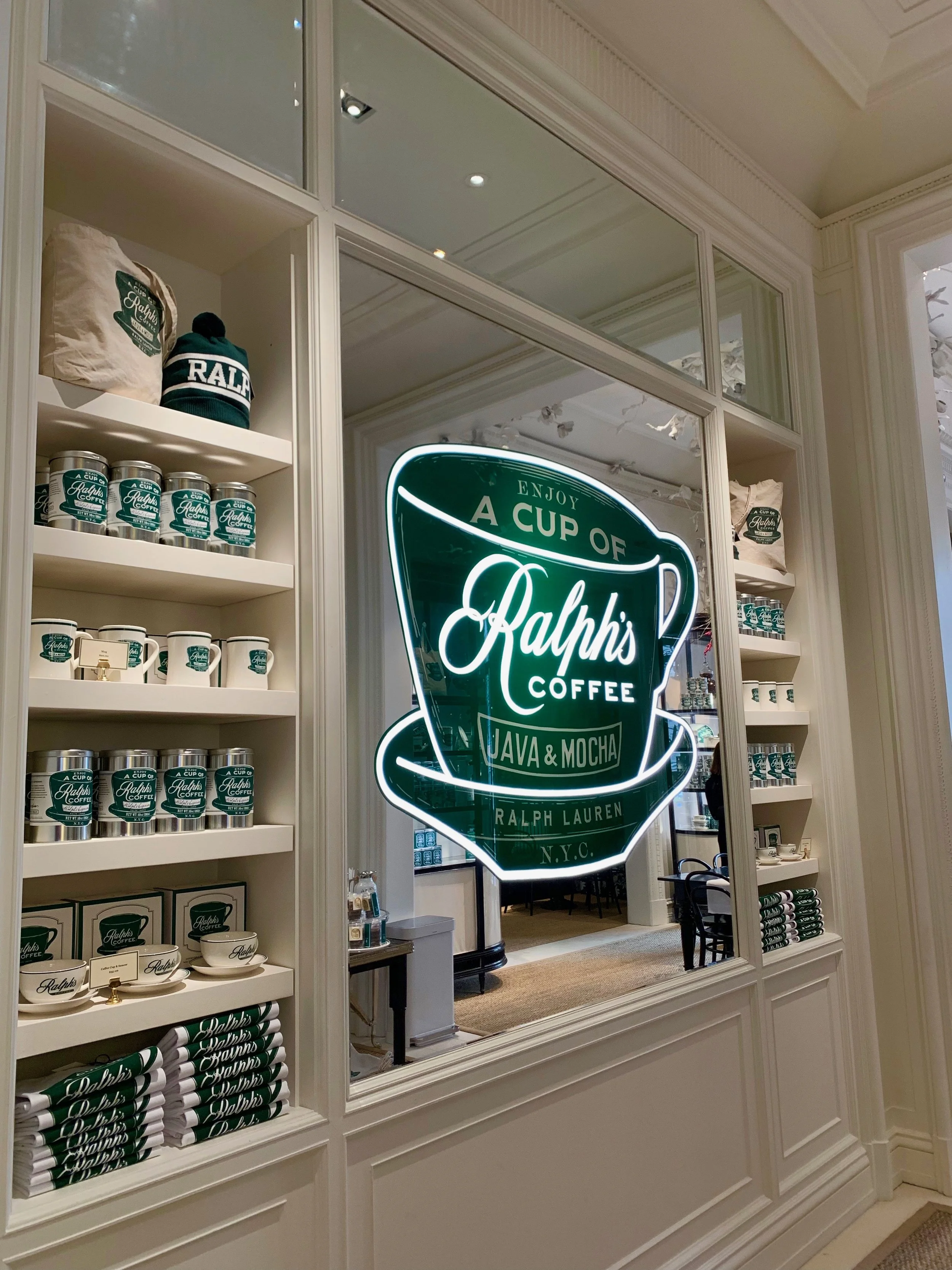 Ralph's Coffee – Upper East Side, New York City — City Nibbler