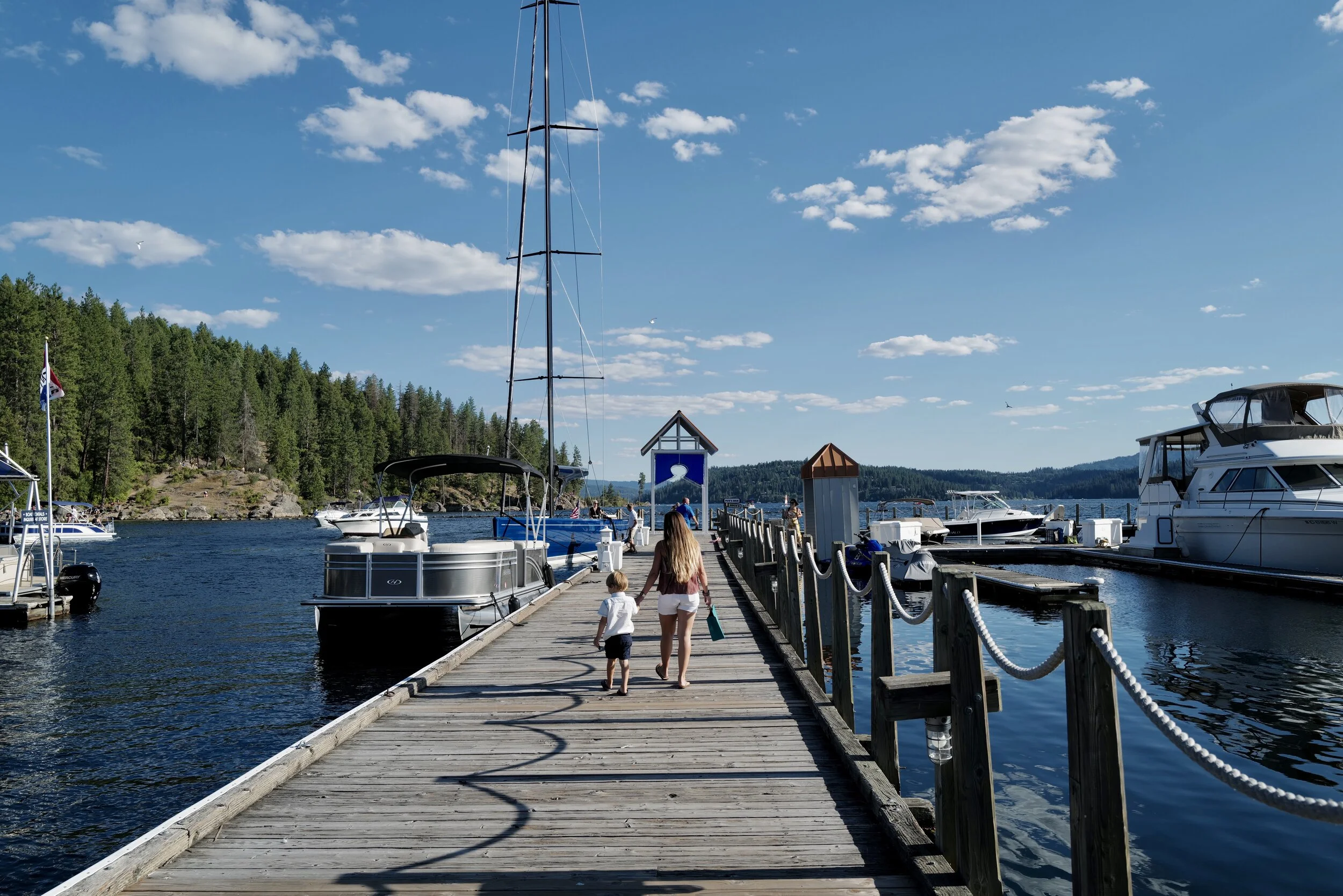 Downtown Coeur d'Alene Travel Guide – Coeur d'Alene, Idaho — City Nibbler