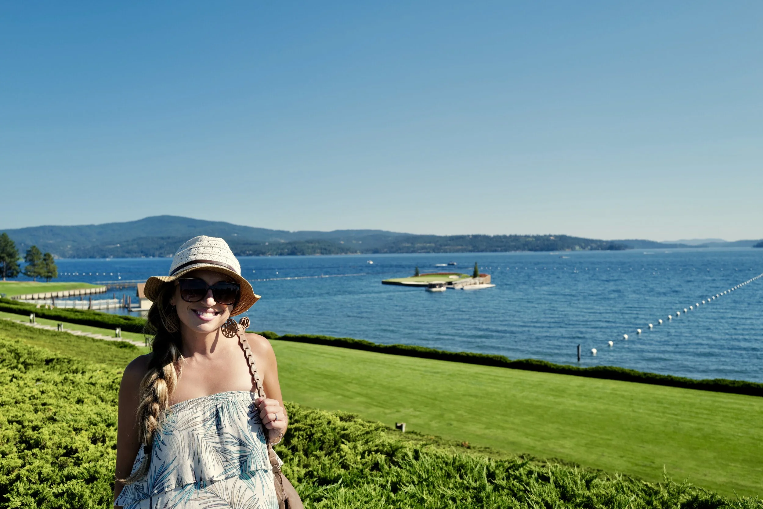 Downtown Coeur d'Alene Travel Guide – Coeur d'Alene, Idaho — City Nibbler