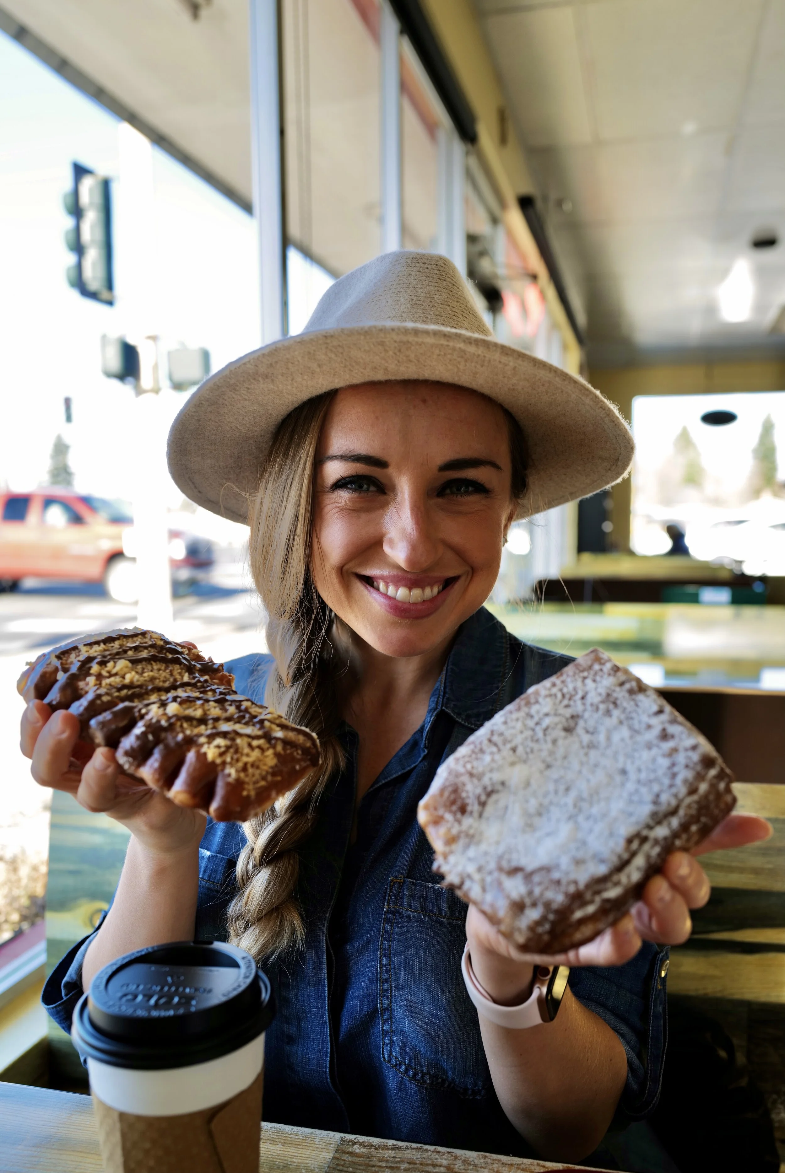 Best Donut Shops – Coeur d'Alene, Idaho — City Nibbler