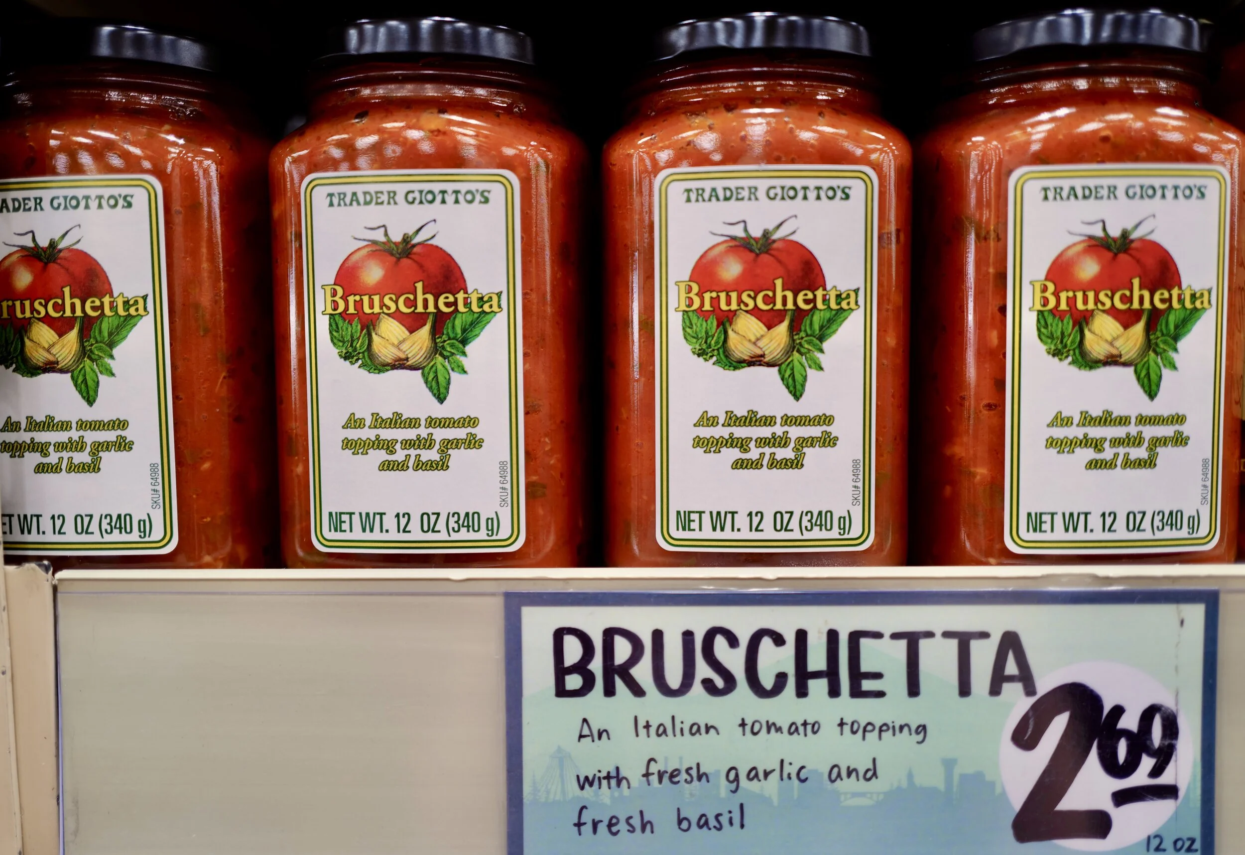 Trader Joe's Favorite Products – Spokane, Washington — City Nibbler