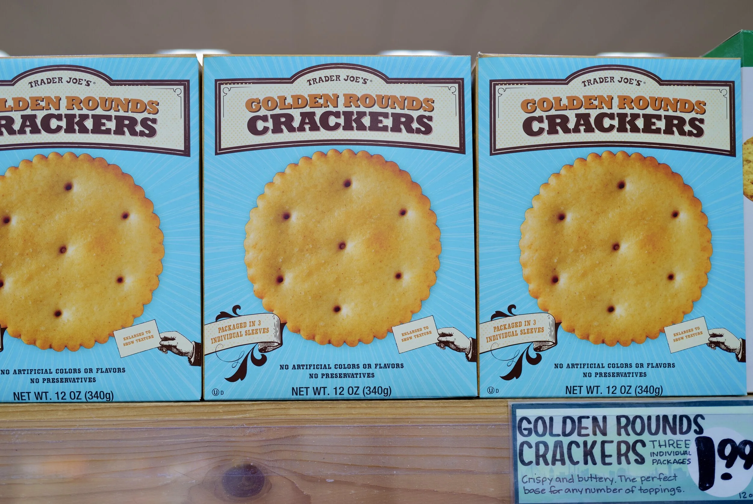 Trader Joe's Favorite Products – Spokane, Washington — City Nibbler