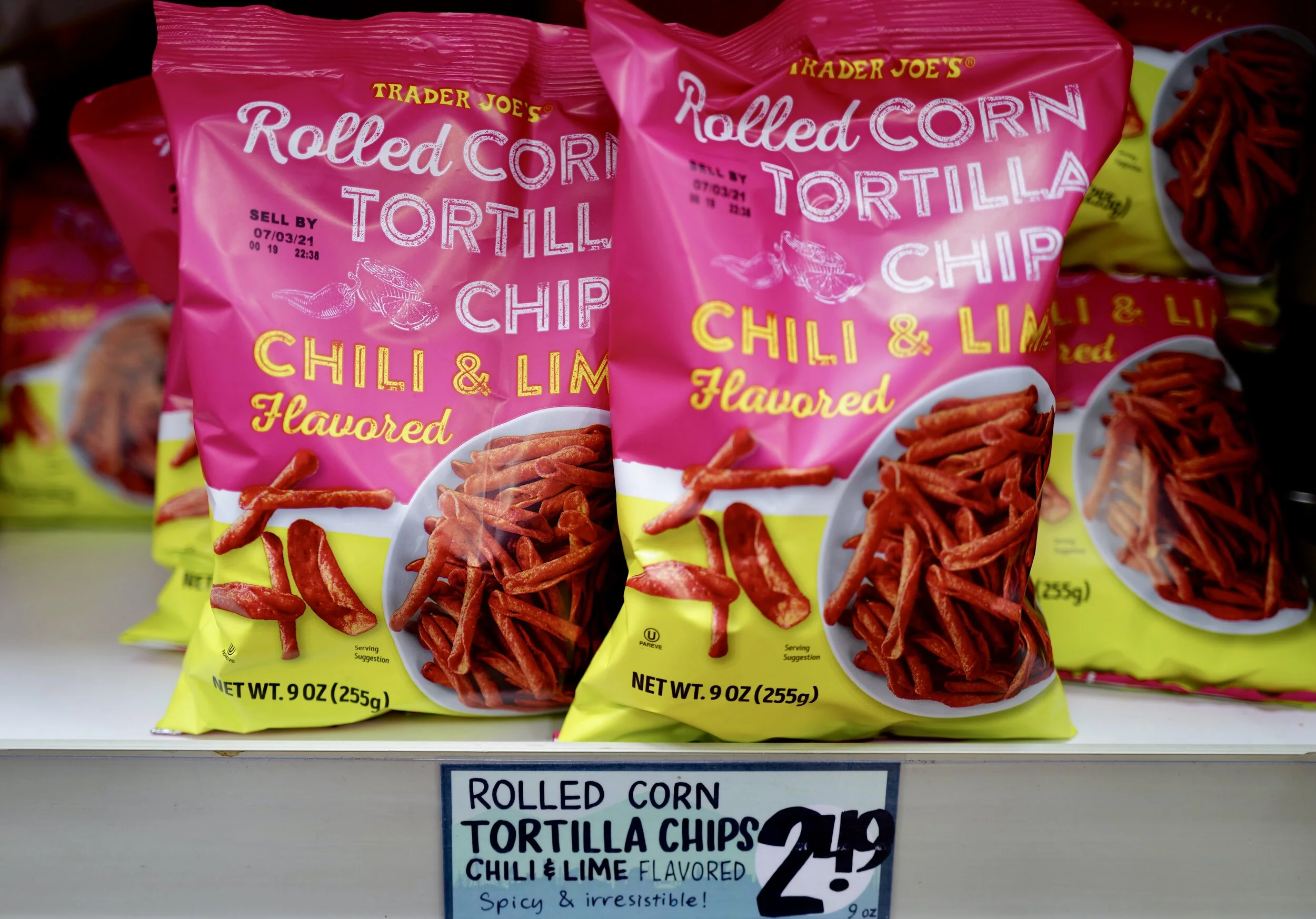 Trader Joe's Favorite Products – Spokane, Washington — City Nibbler