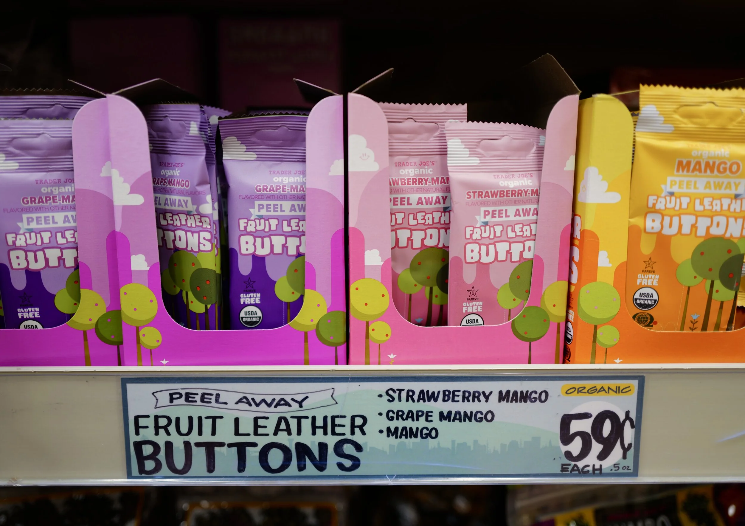 Trader Joe's Favorite Products – Spokane, Washington — City Nibbler