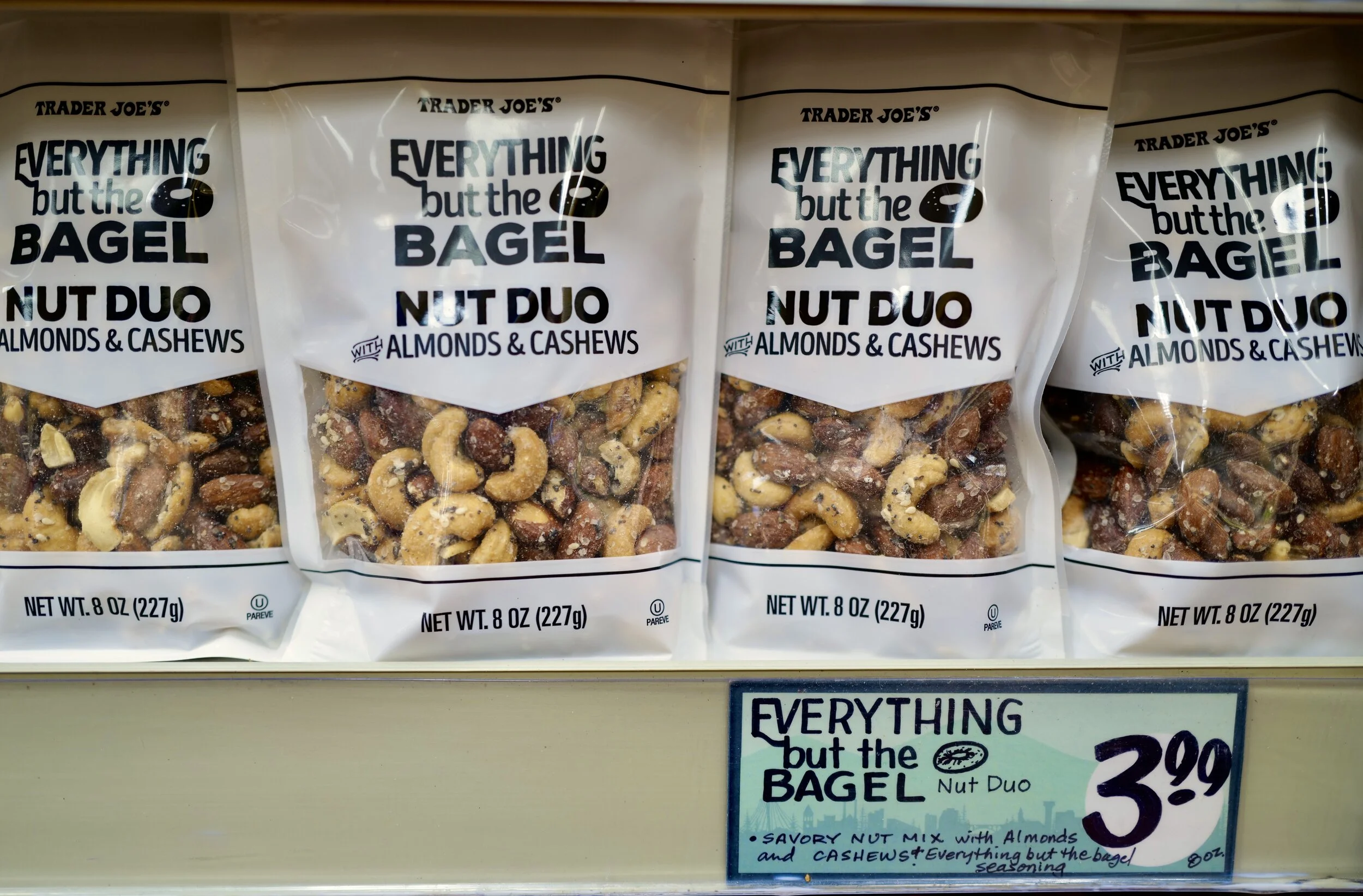 Trader Joe's Favorite Products – Spokane, Washington — City Nibbler