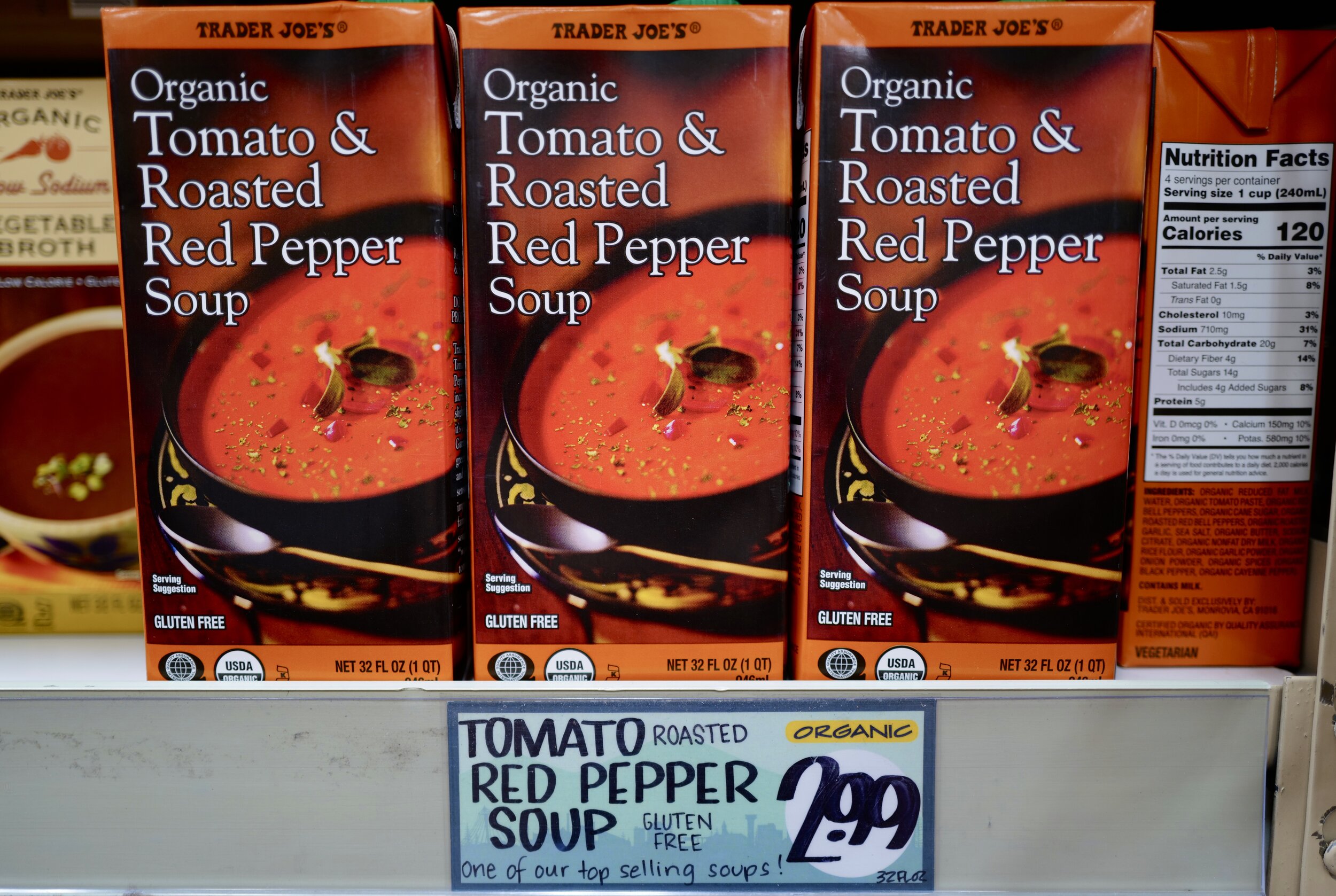 Trader Joe's Favorite Products – Spokane, Washington — City Nibbler