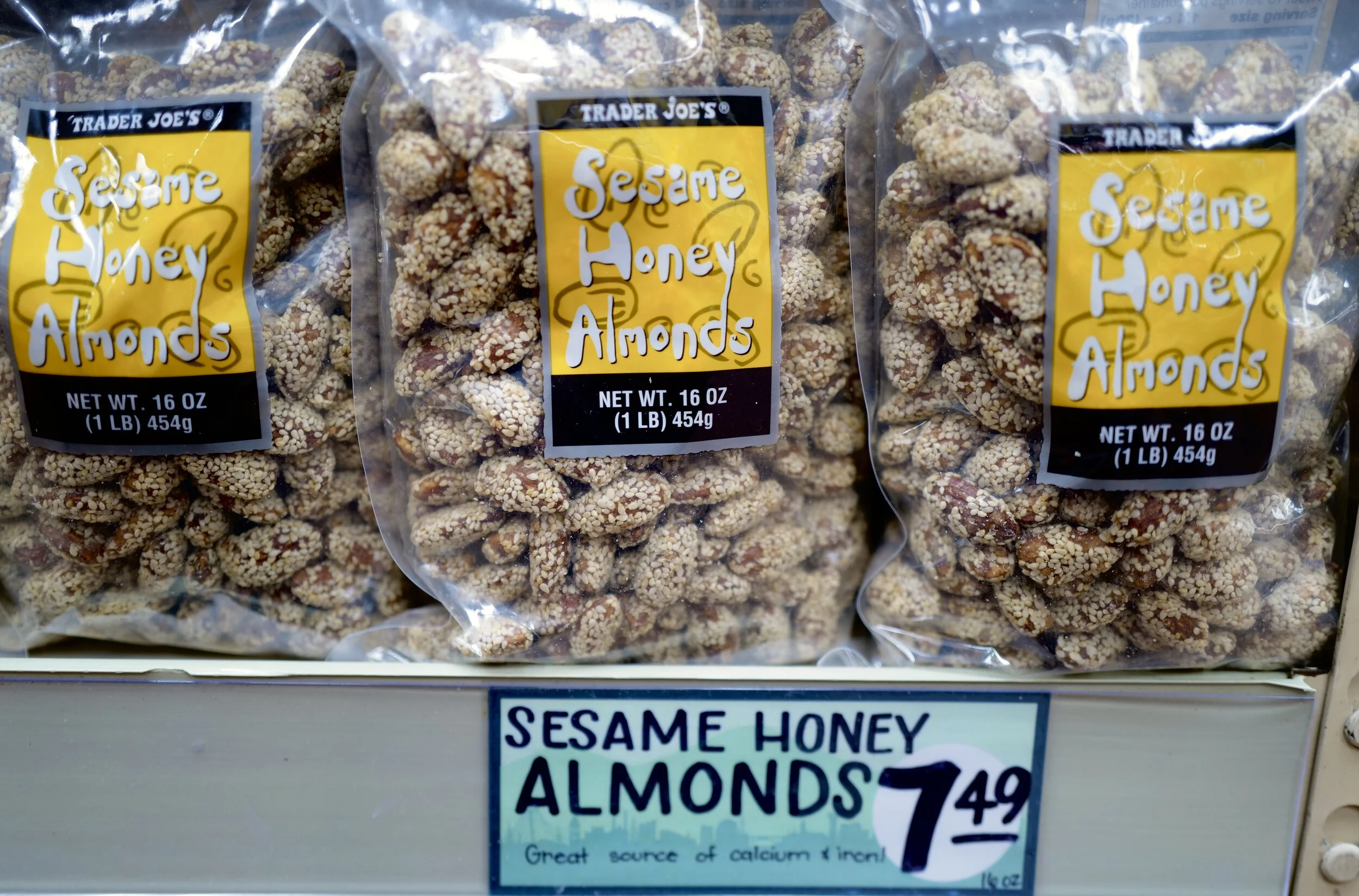 Trader Joe's Favorite Products – Spokane, Washington — City Nibbler