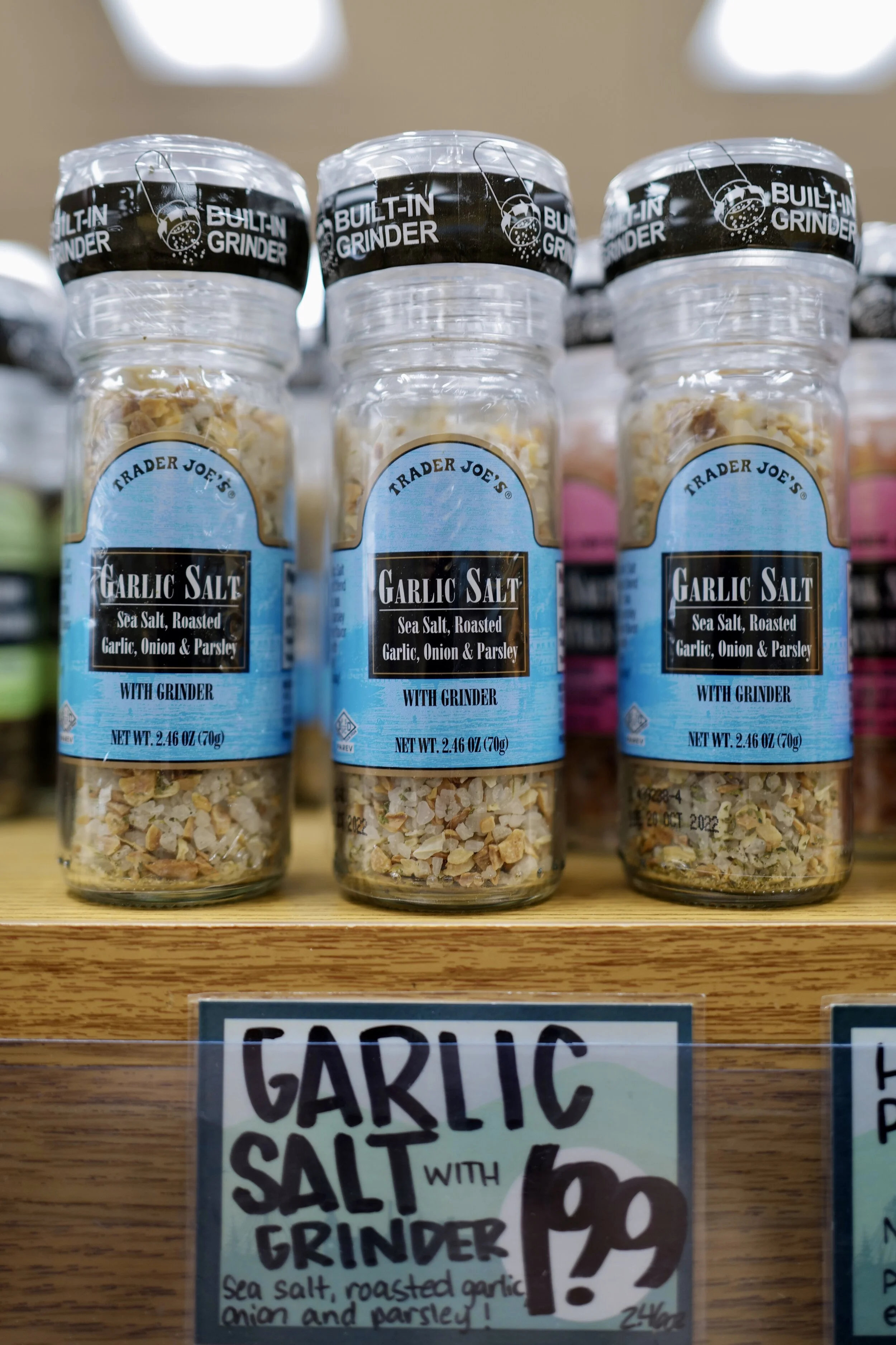 Trader Joe's Favorite Products – Spokane, Washington — City Nibbler