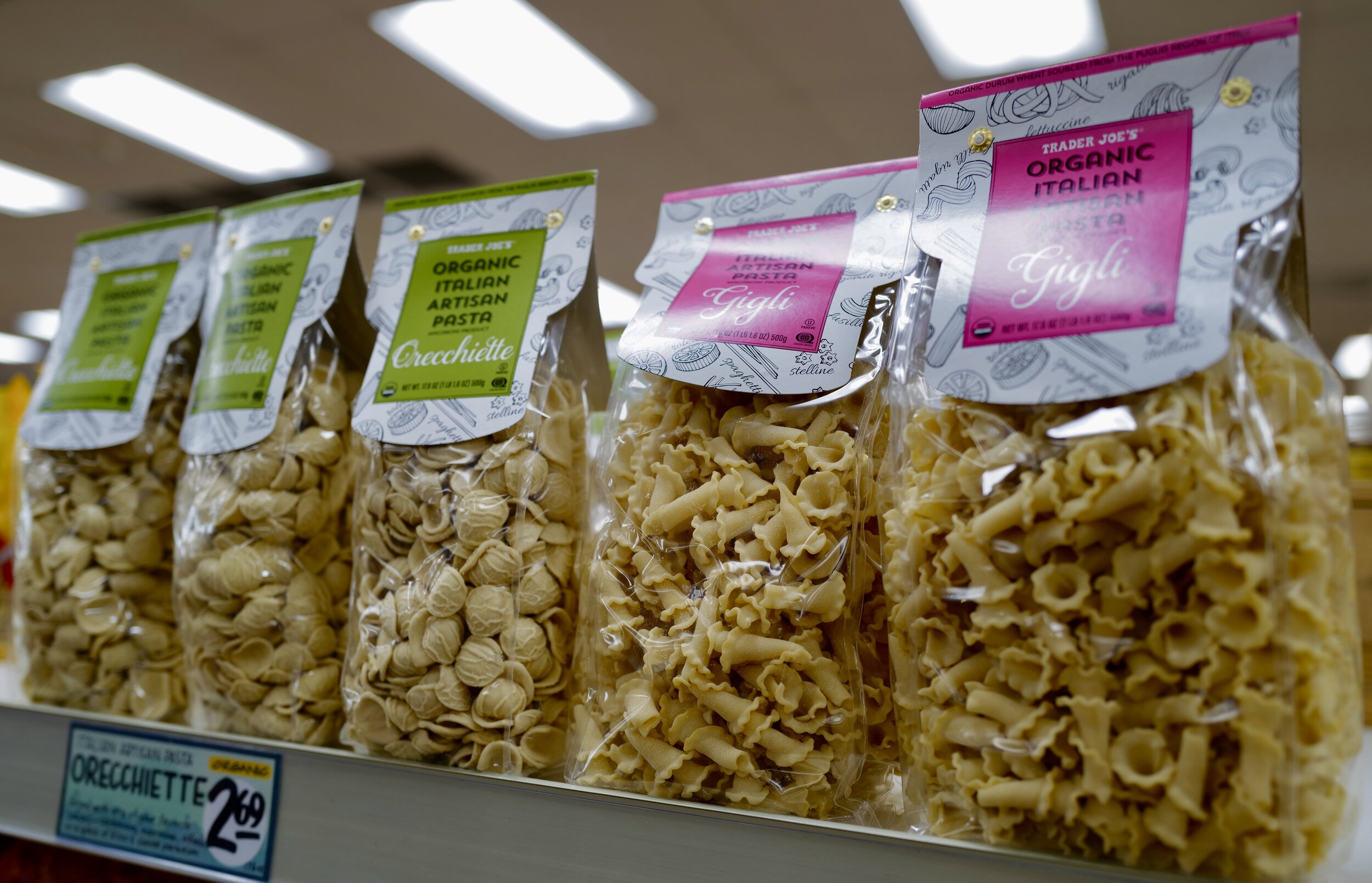 Trader Joe's Favorite Products – Spokane, Washington — City Nibbler