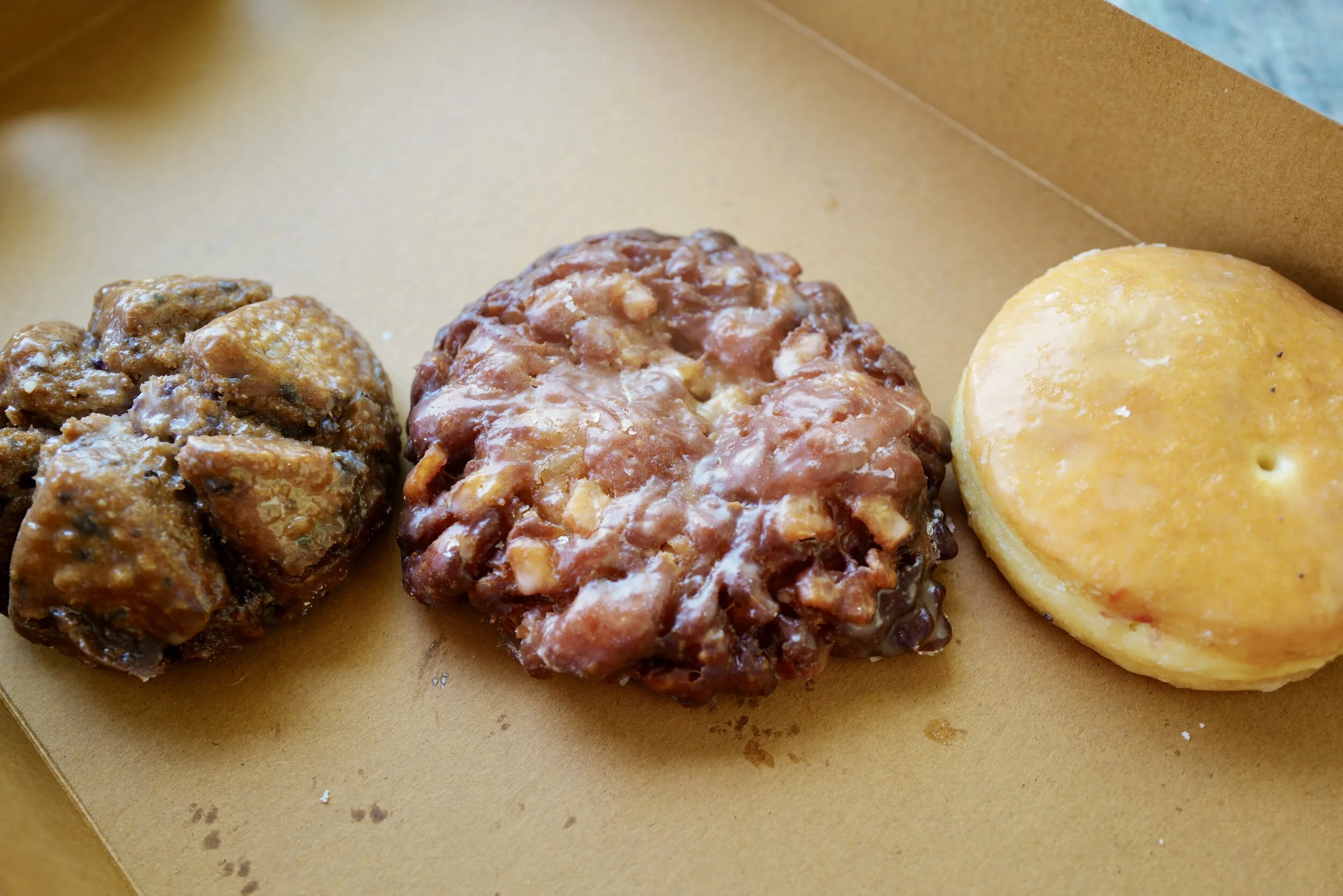 Best Donut Shops – Coeur d'Alene, Idaho — City Nibbler