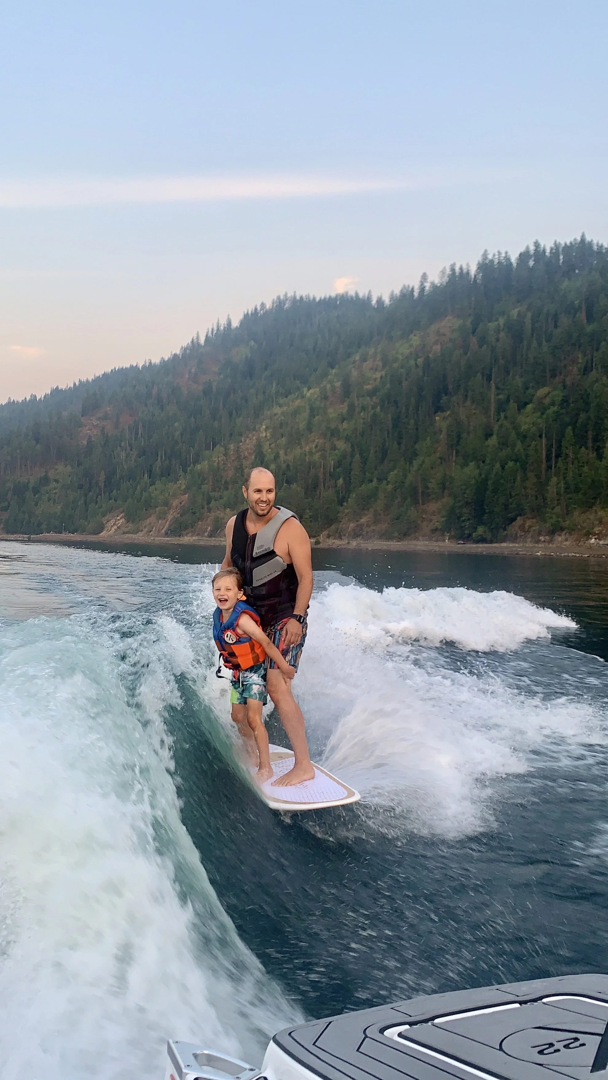 Downtown Coeur d'Alene with Children – Coeur d'Alene, Idaho — City Nibbler