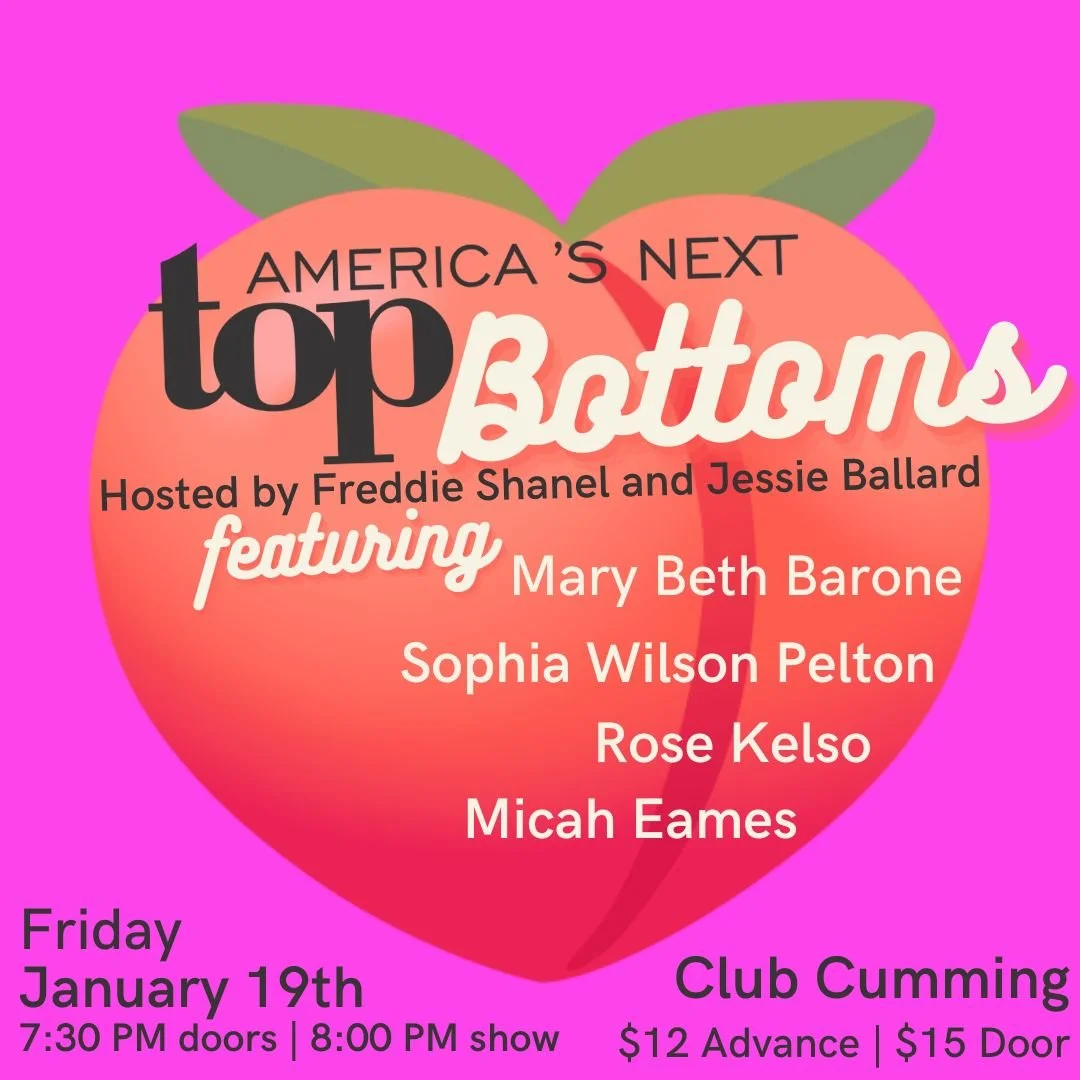 Schedule — Club Cumming