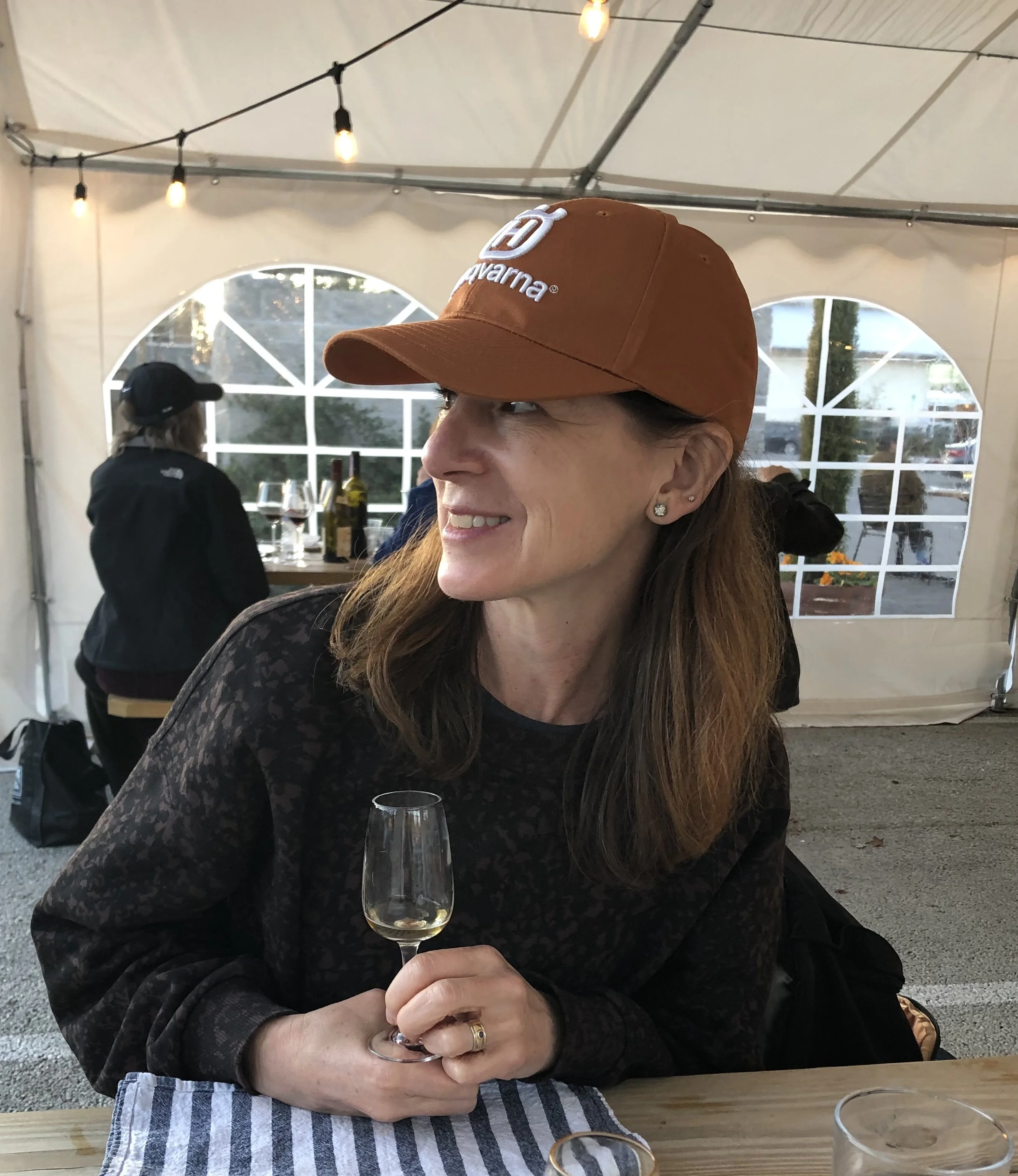 2021 Walk-Around Tasting — Bâtonnage