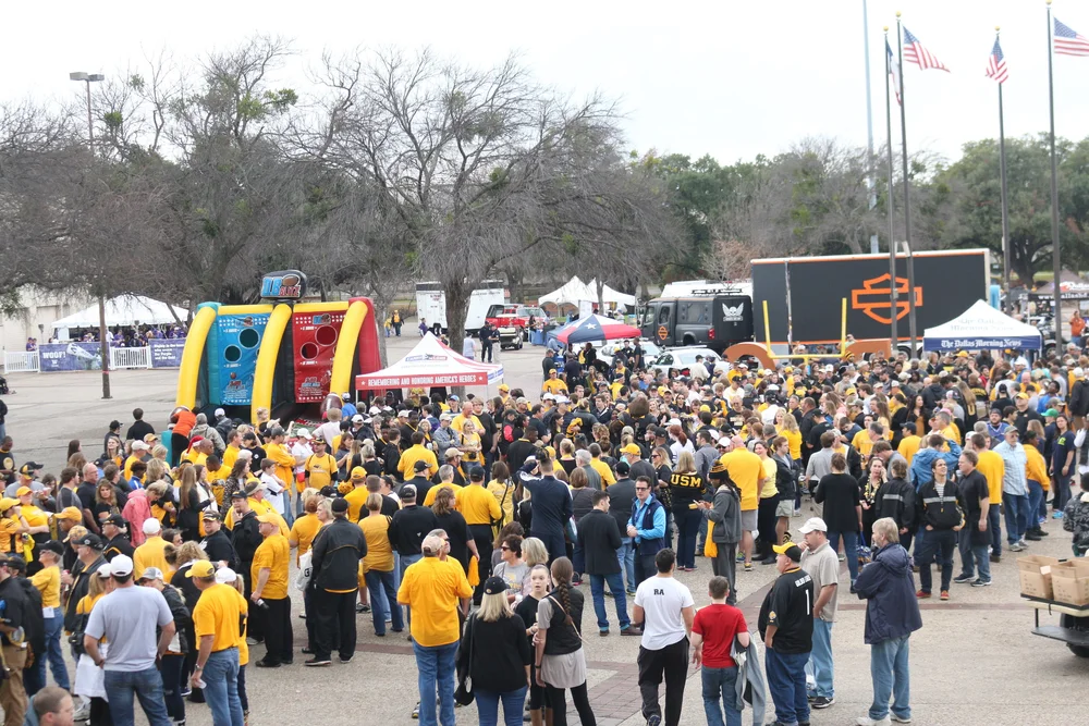 FAN ZONE — SERVPRO First Responder Bowl