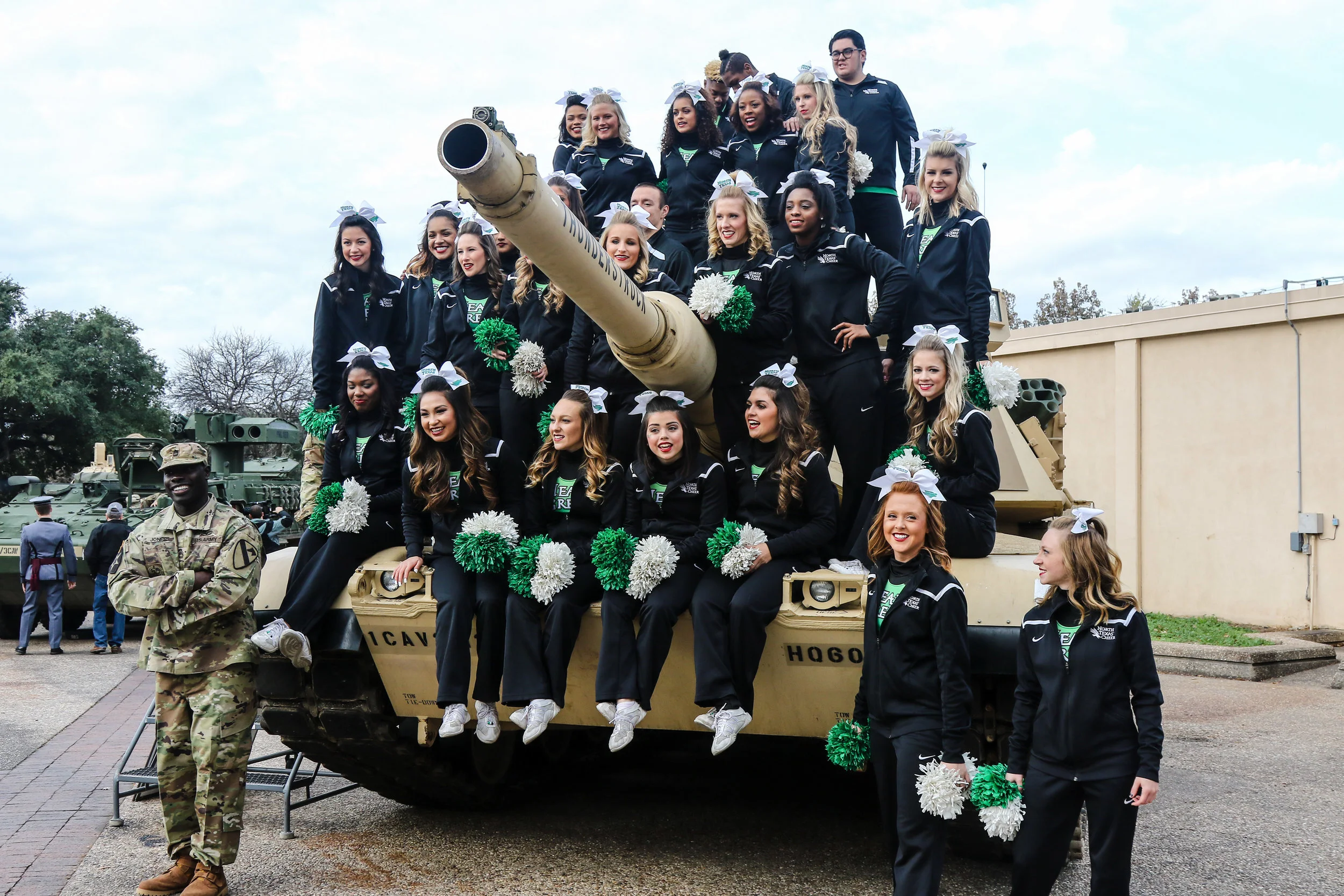 FAN ZONE — SERVPRO First Responder Bowl