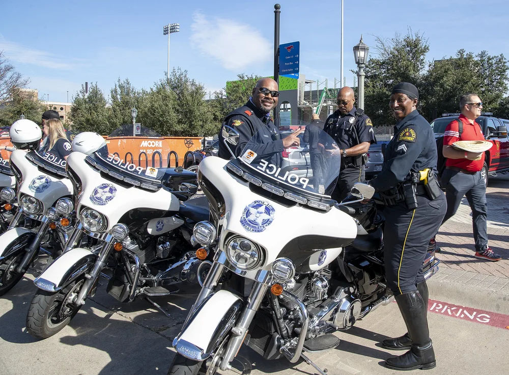 Ticket Options — SERVPRO First Responder Bowl