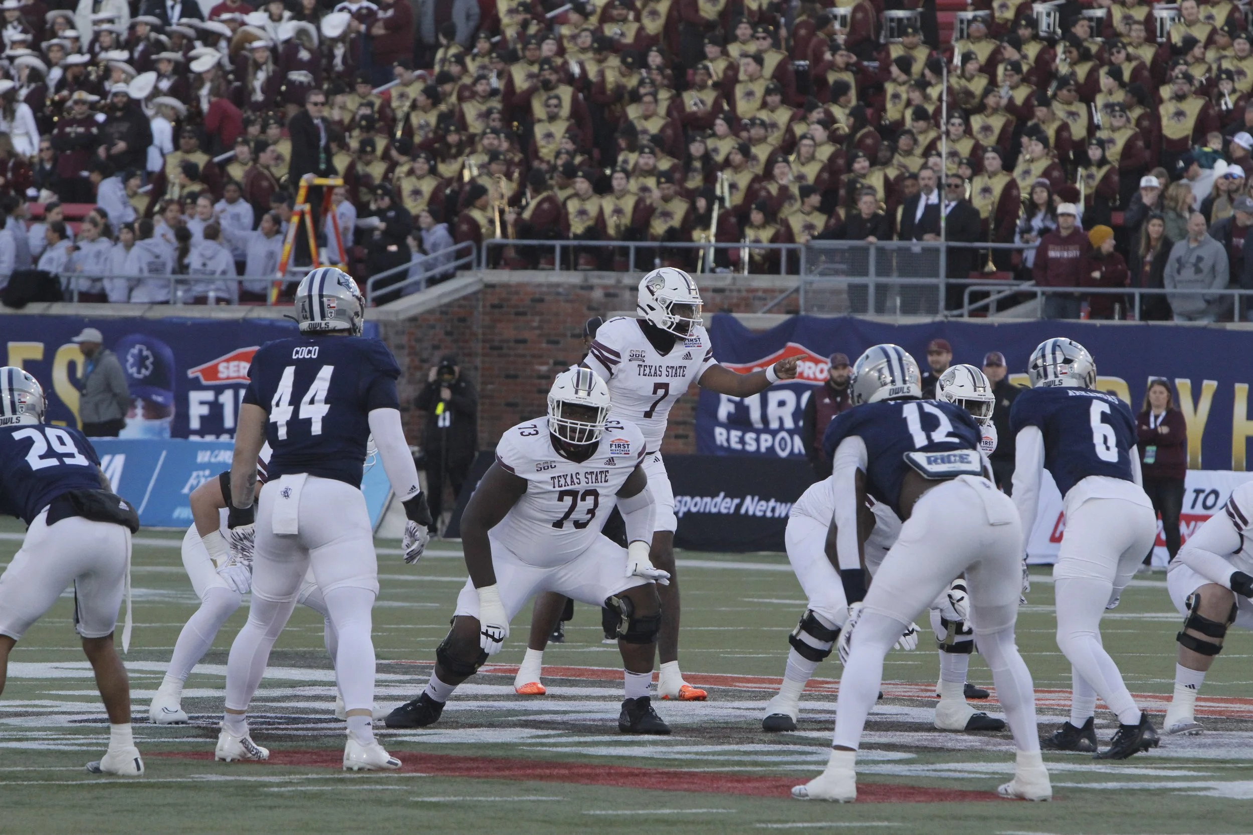 SERVPRO First Responder Bowl