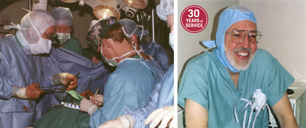 Keith Flachsbart — Heart to Heart Global Cardiac Care