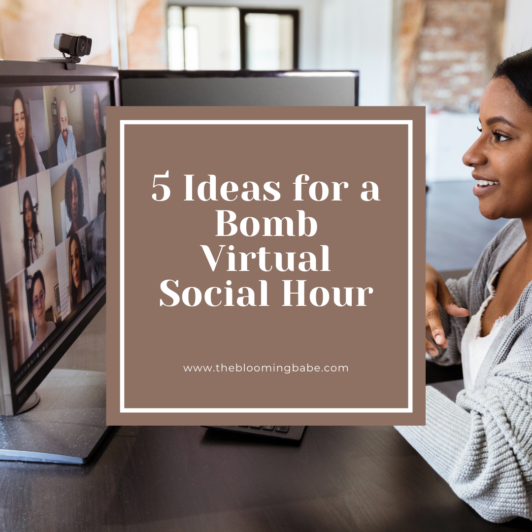 Social Wellbeing Blogs — The Blooming Babe