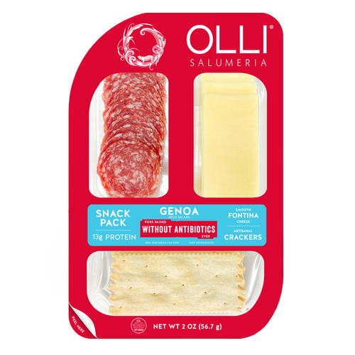 Olli Snack Packs — Olli Salumeria