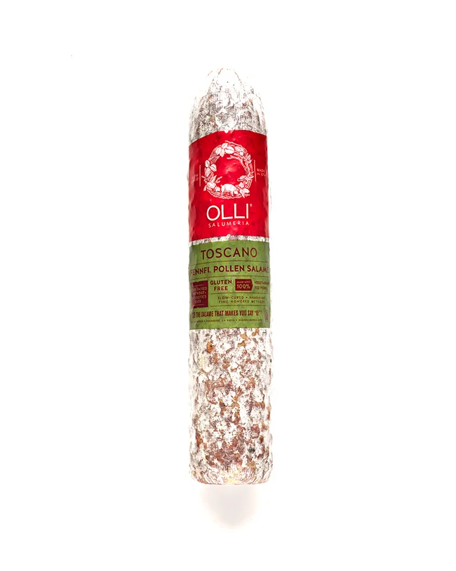Wholesale Bulk Salami — Olli Salumeria