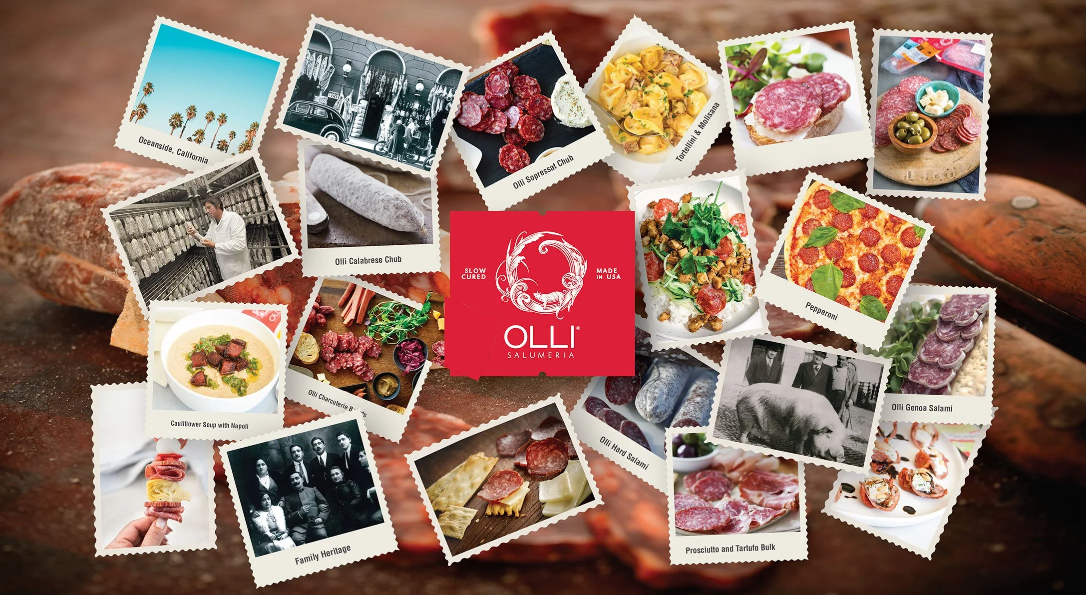 Olli Salumeria