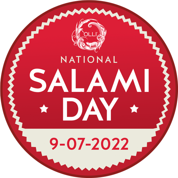 National Salami Day — Olli Salumeria