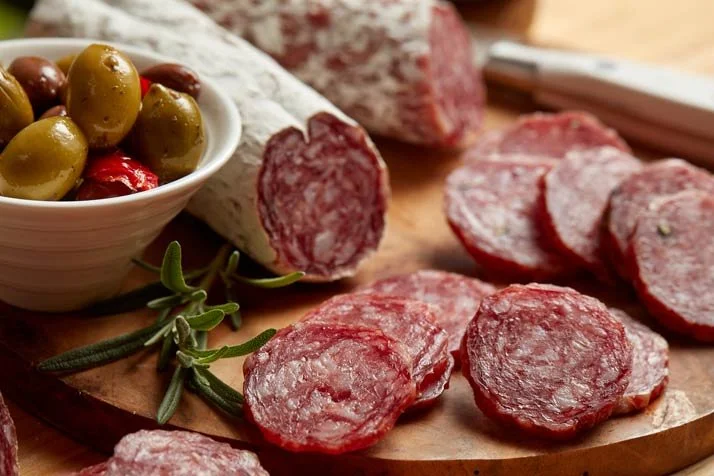 Salami 101 — Olli Salumeria