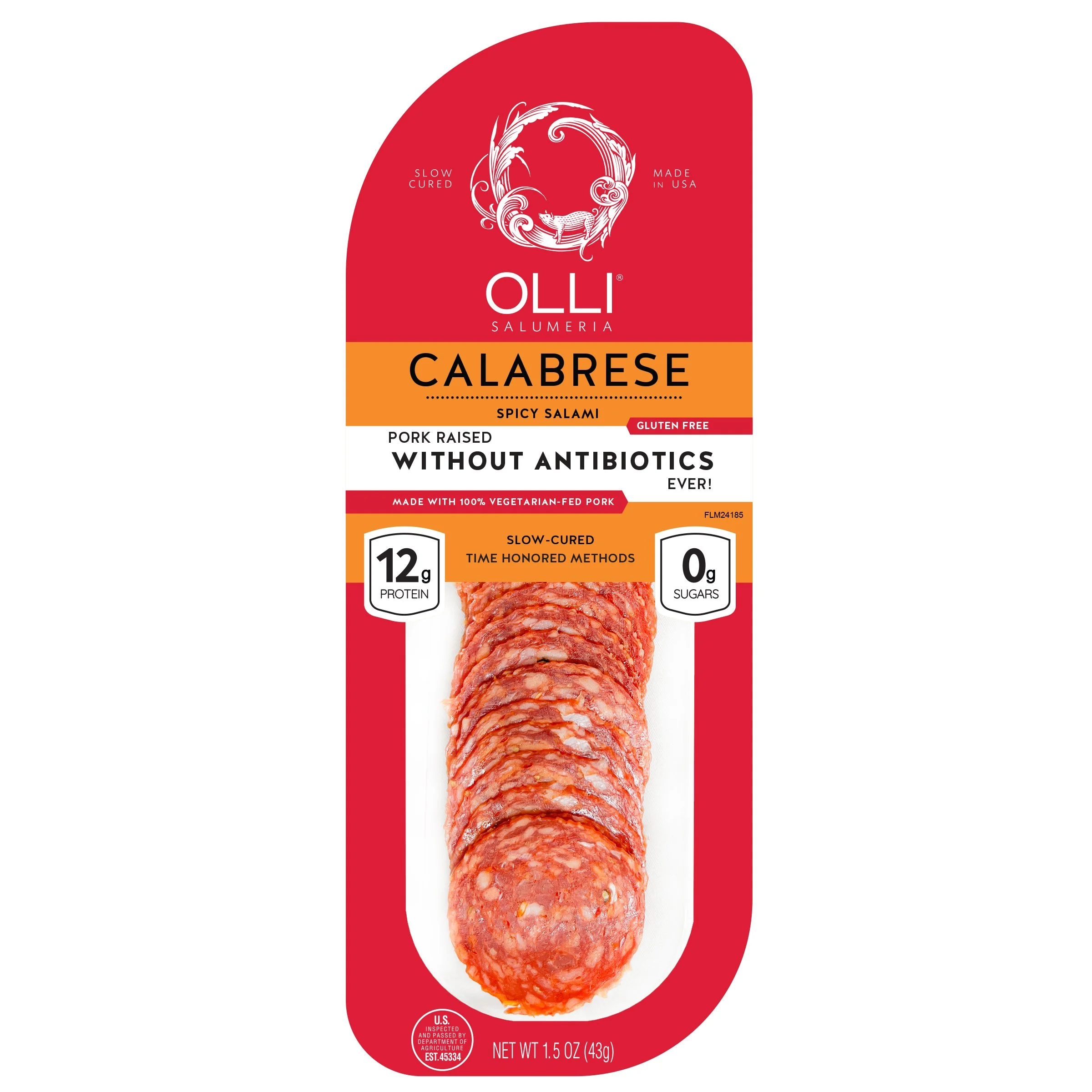 Olli Snack Packs — Olli Salumeria