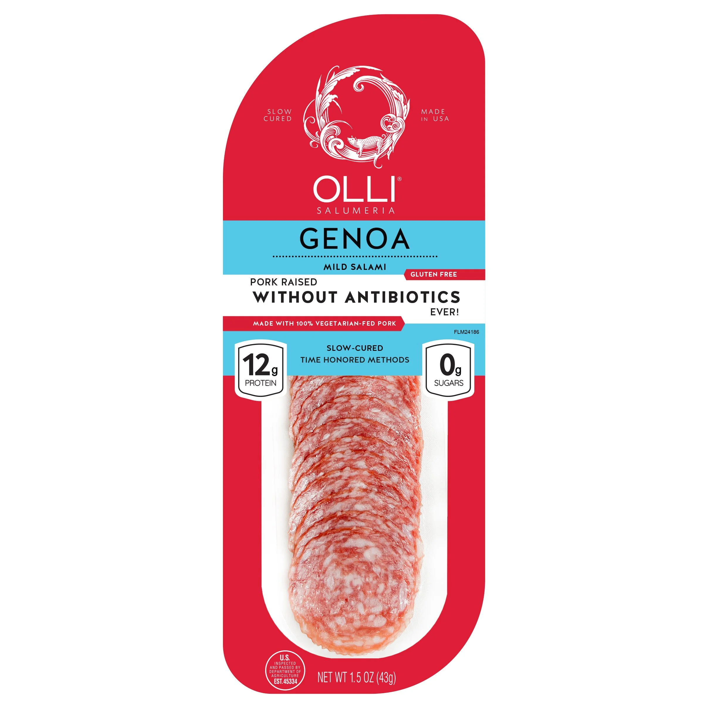 Olli Snack Packs — Olli Salumeria