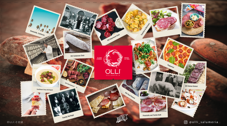 Resource Page — Olli Salumeria