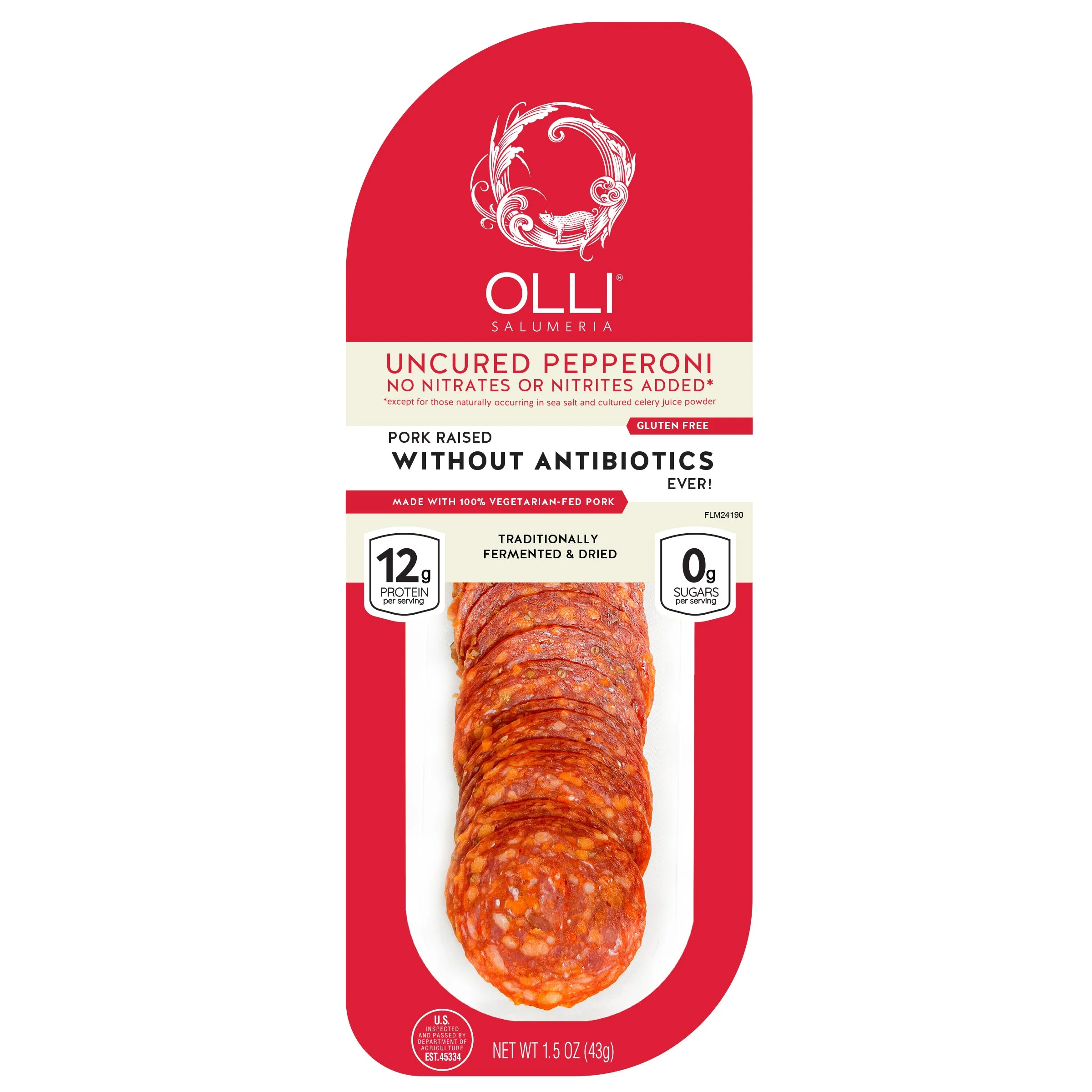 Olli Snack Packs — Olli Salumeria