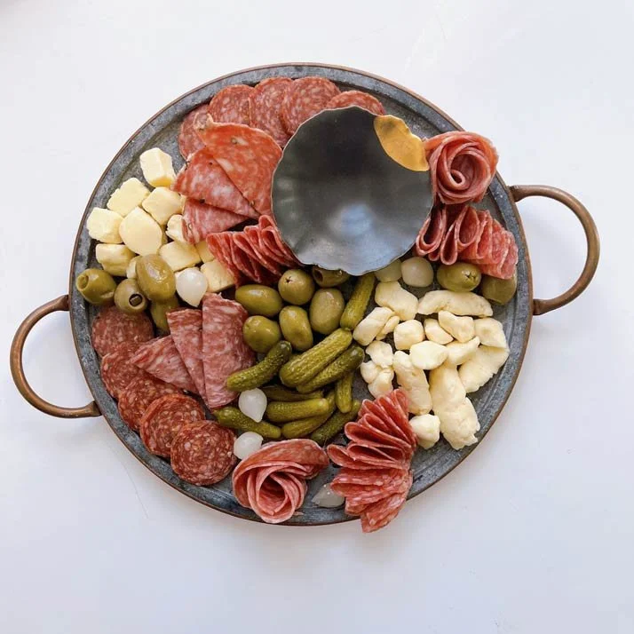 How Throw a Cheese Party without the Prep with Olli Salumeria Antipasto ...