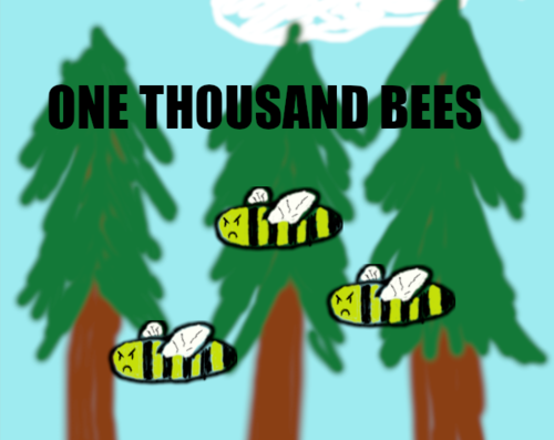 One Thousand Bees — Patrick Bayles