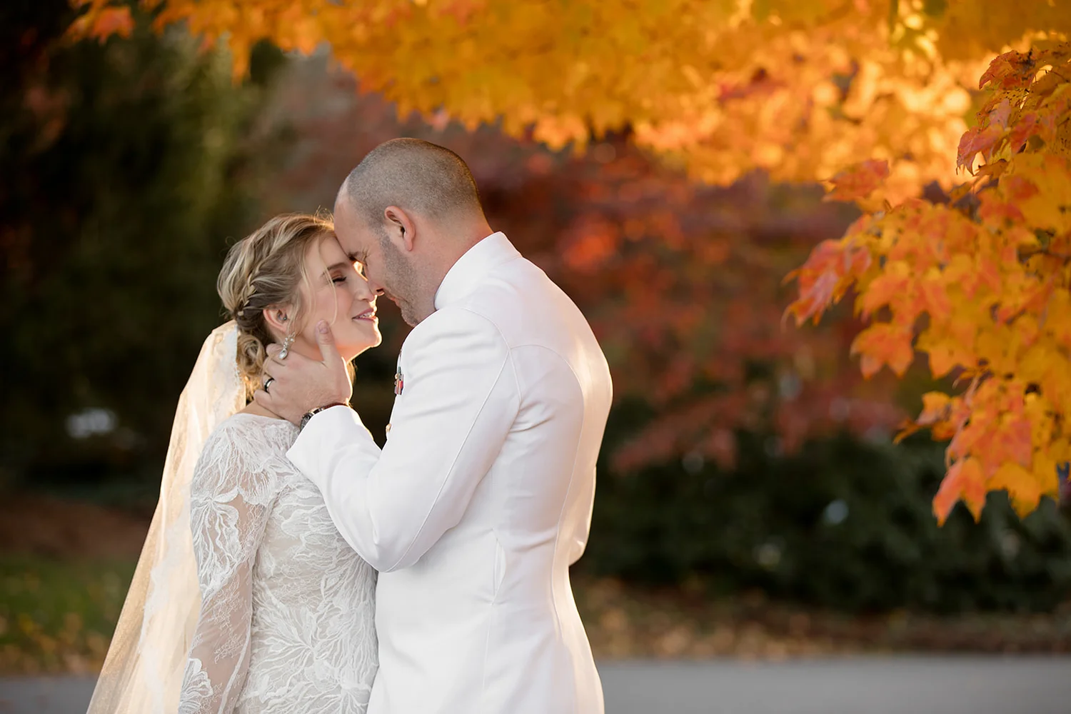 Laura and Kevin - Real Asheville Wedding — Carolina Love Events