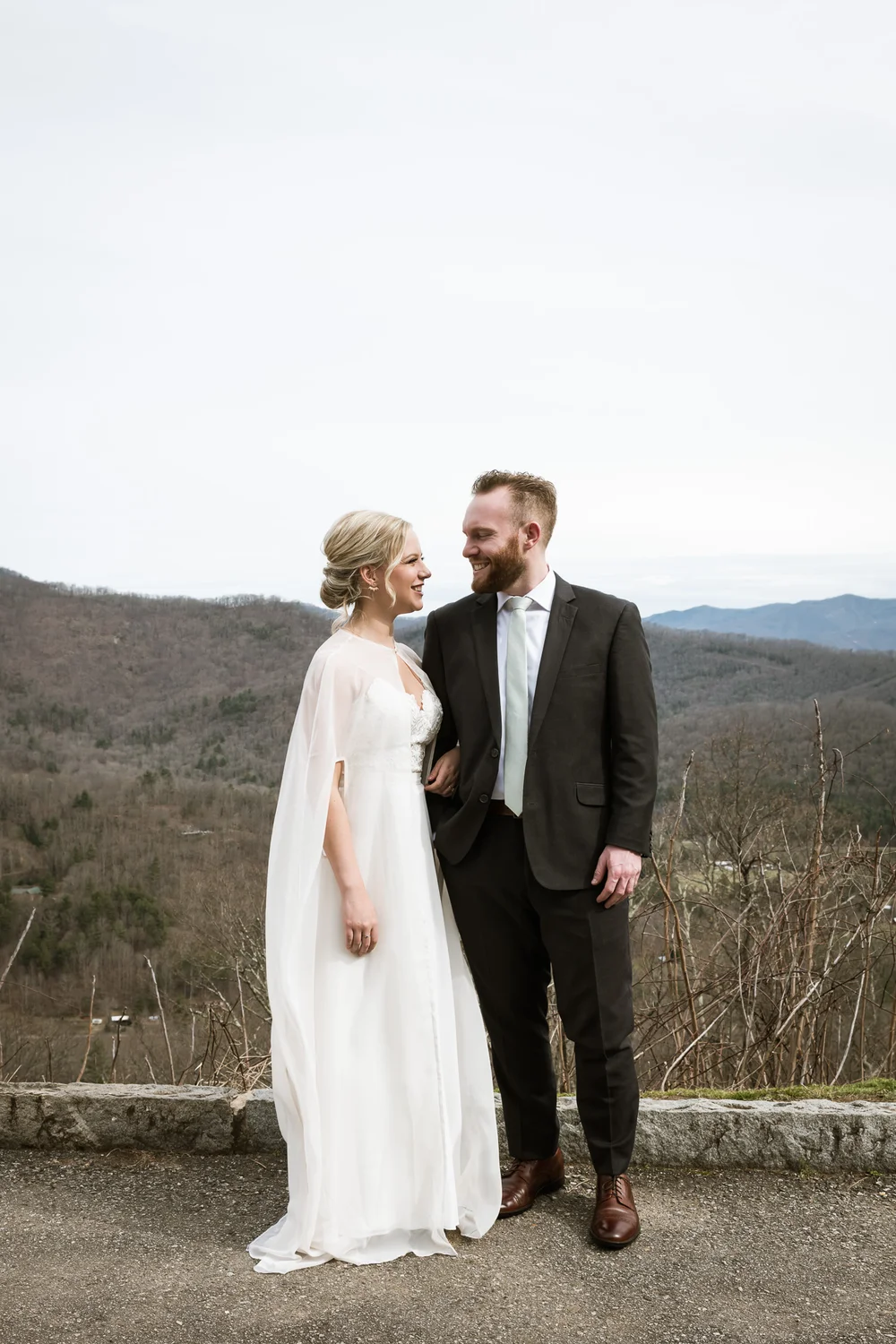 Caitlin and Jared - Beautiful Wedding at Highland Brewing Company ...
