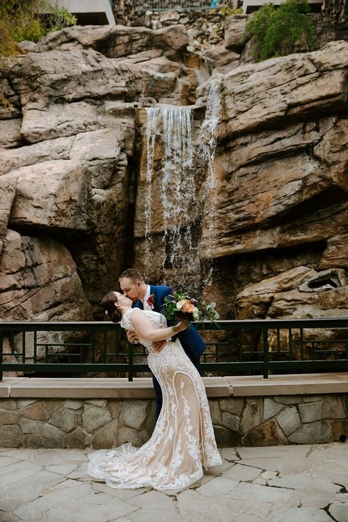 Fall Asheville Wedding at Omni Grove Park's Seely Pavilion — Carolina ...
