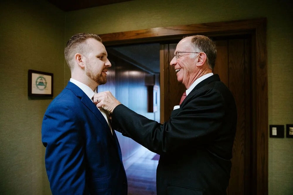 Fall Asheville Wedding at Omni Grove Park's Seely Pavilion — Carolina ...
