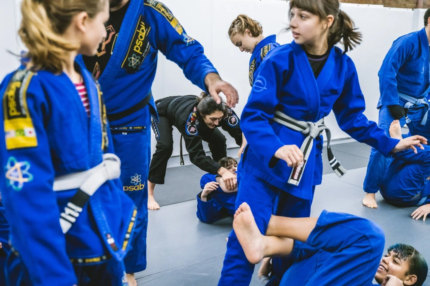 Park Slope Academy of Brazilian Jiu-Jitsu