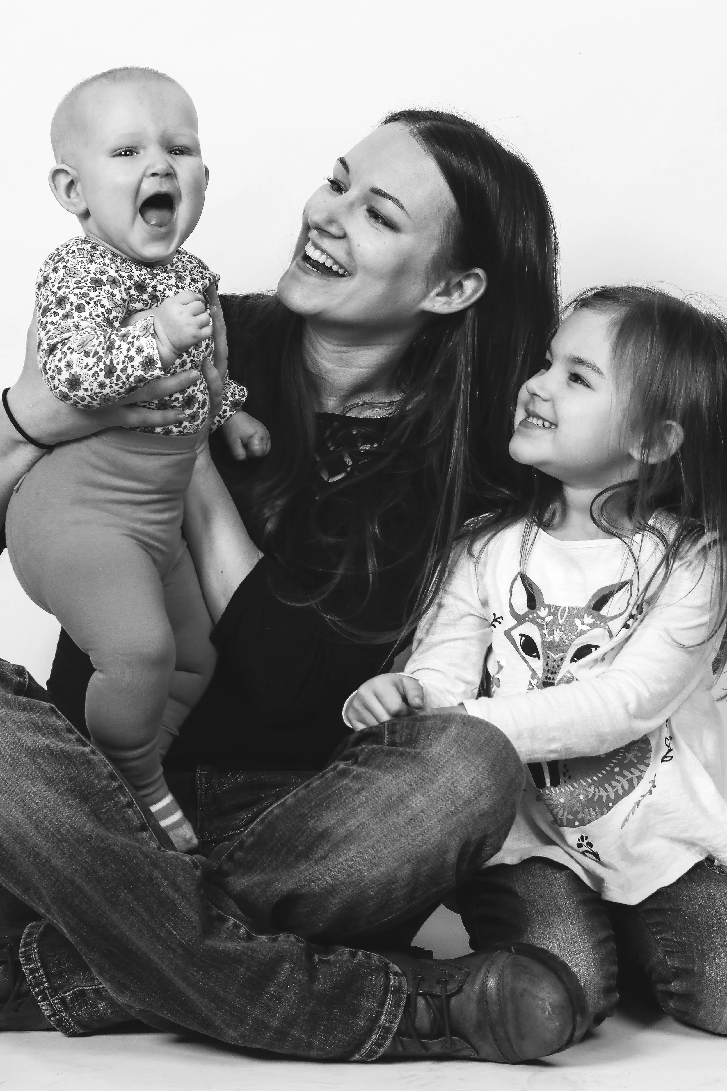 Motherhood Diaries — Chamberlain Smith