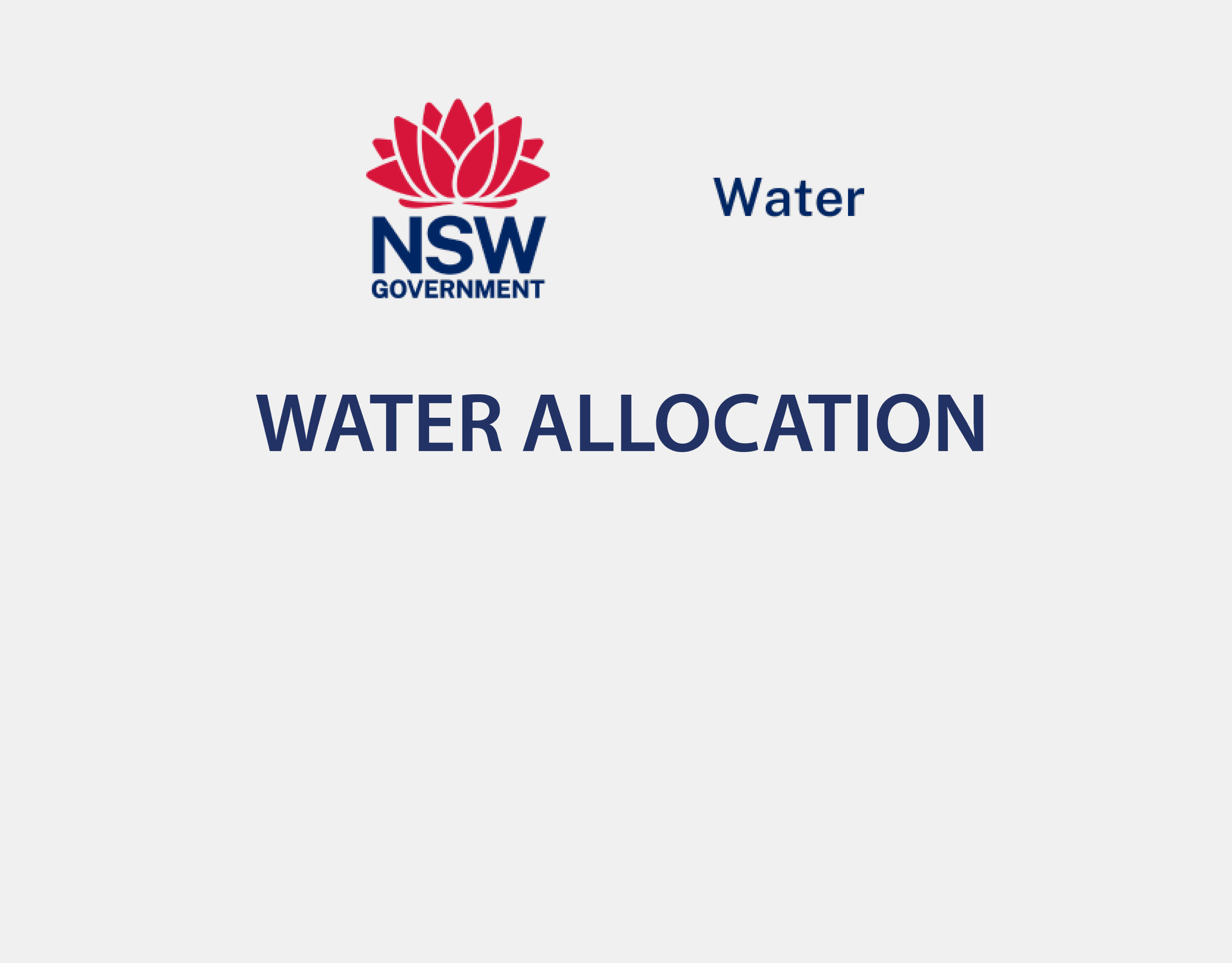 Coleambally Irrigation