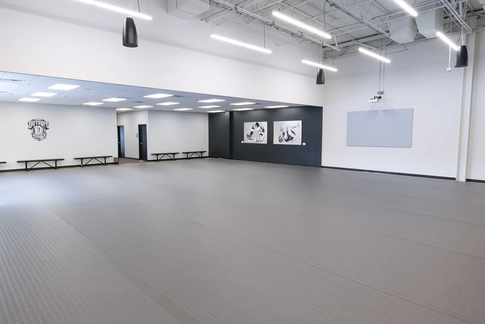 Training Space — Assembly Jiu-Jitsu