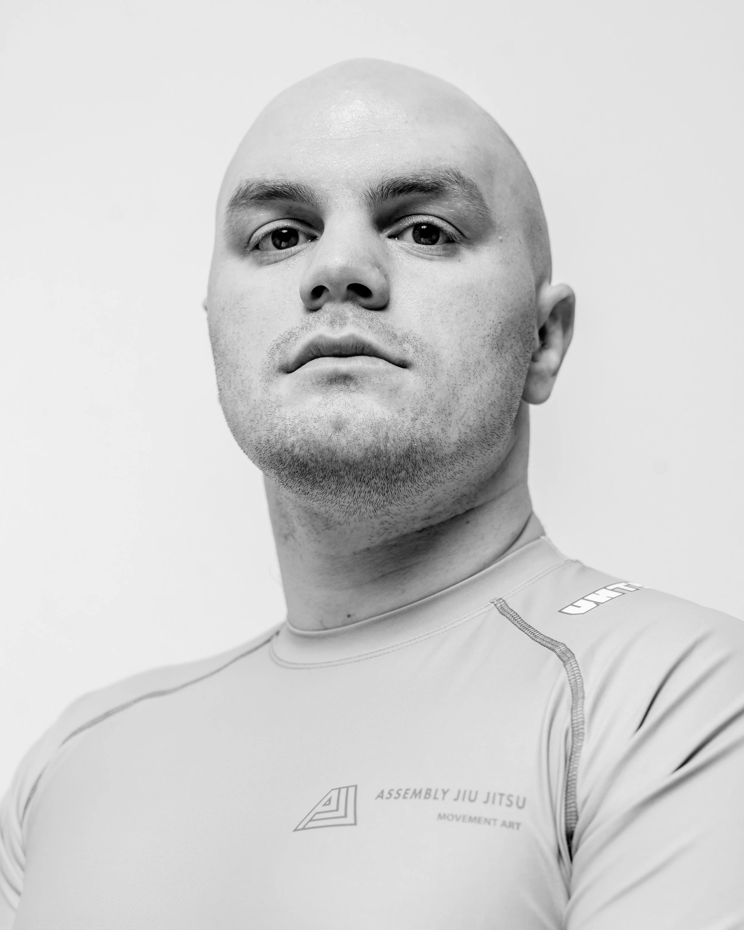 Kyle Horr — Assembly Jiu-Jitsu