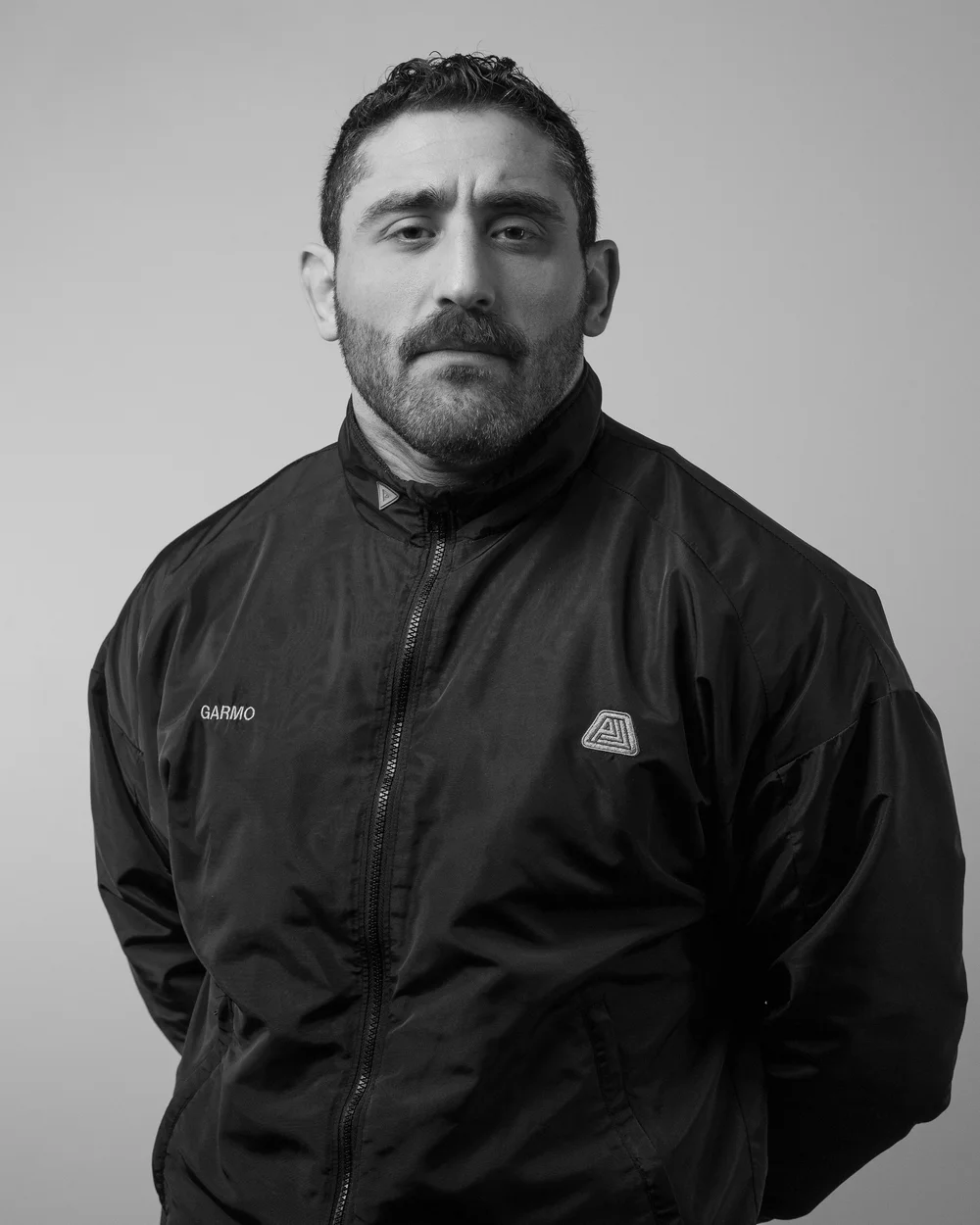 David Garmo — Assembly Jiu-Jitsu