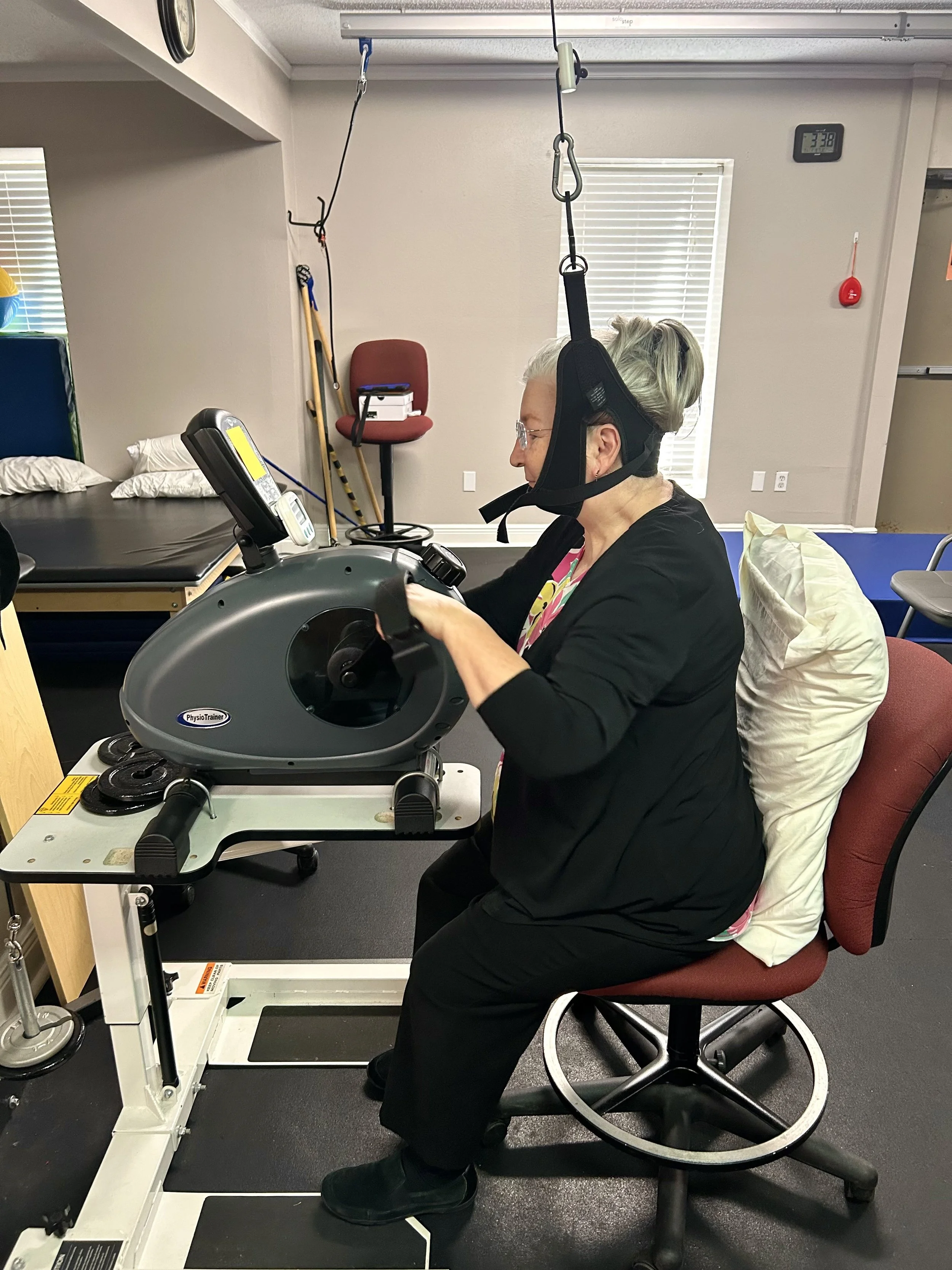 Centric Physical Therapy