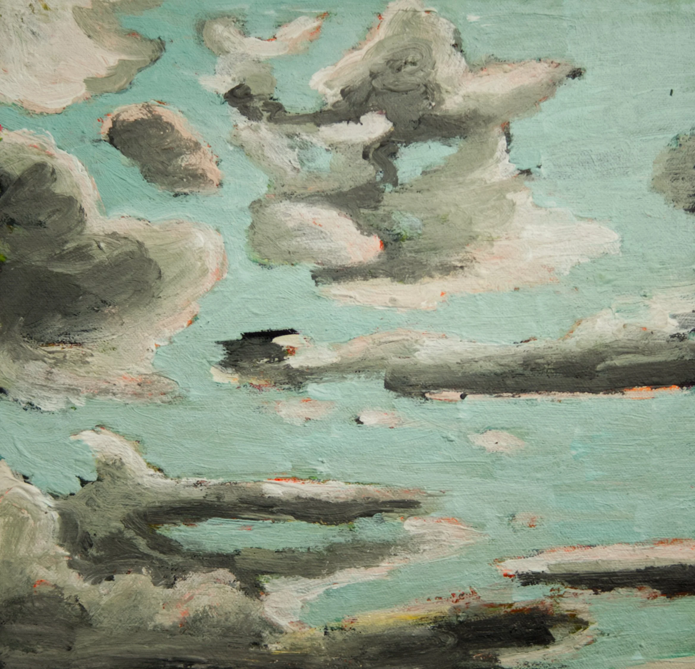 Kelly Kelly, artist.