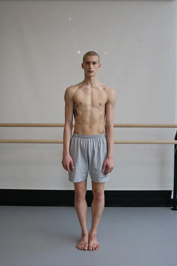 Emanuel — Jager Models