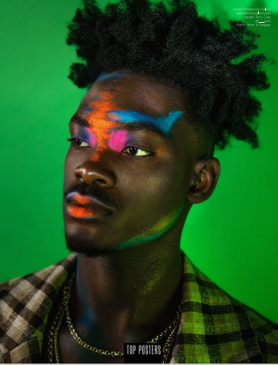 Ismael — Jager Models