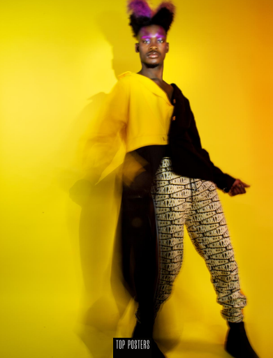 Ismael — Jager Models